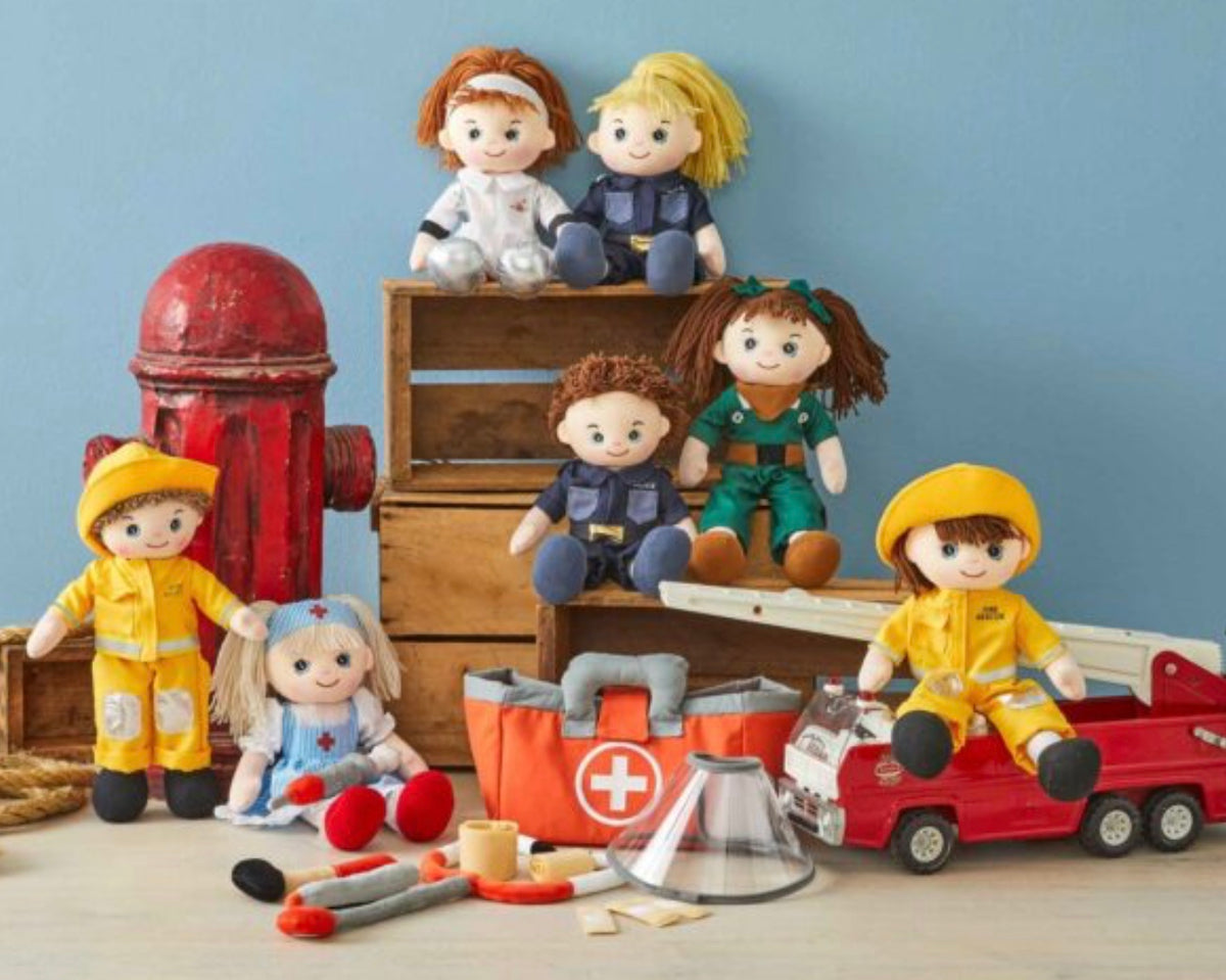 My Best Friend. Doll. Fire Rescue – HUSHkids Gift Store